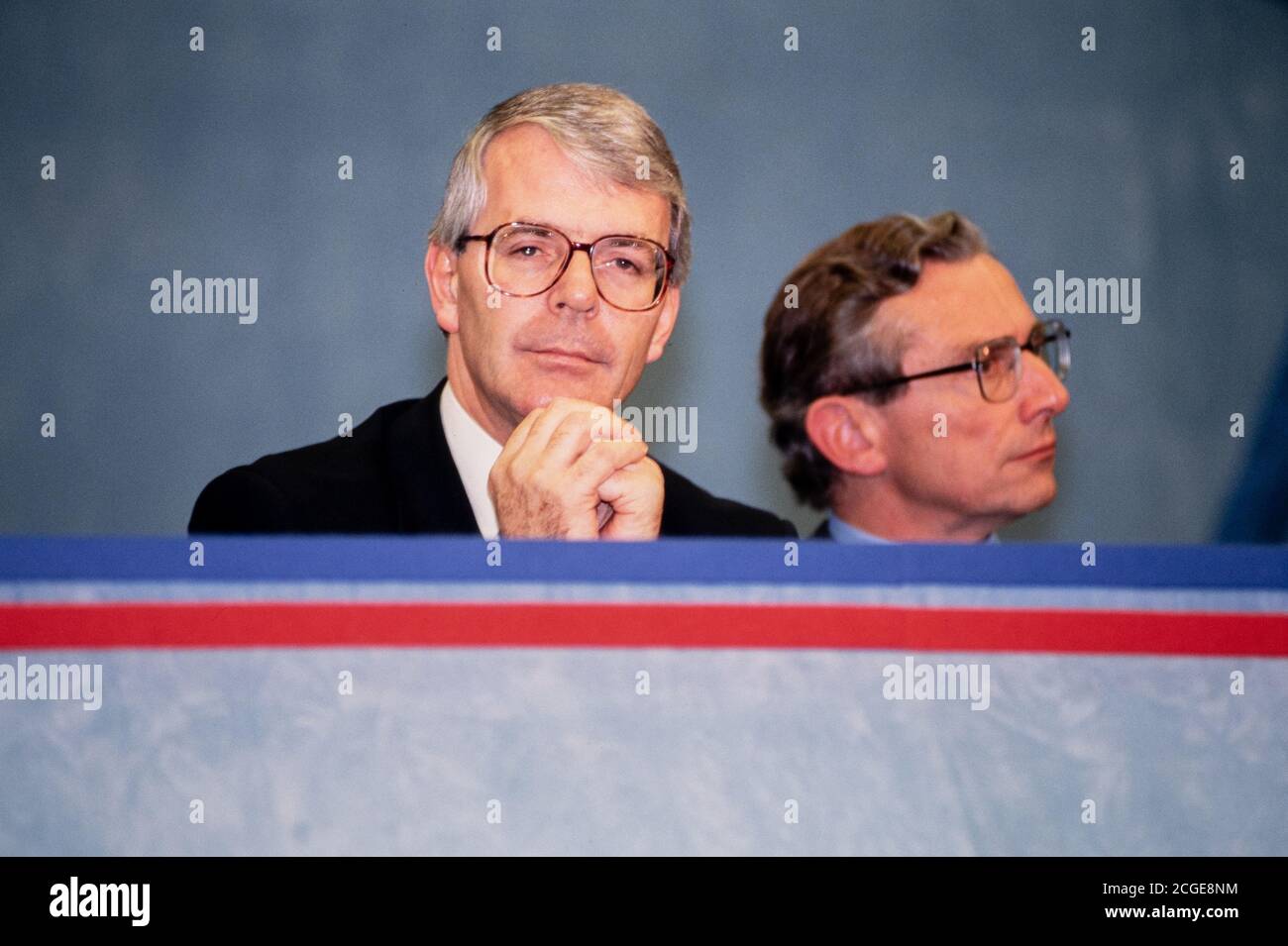 Prime minister john major hi-res stock photography and images - Alamy