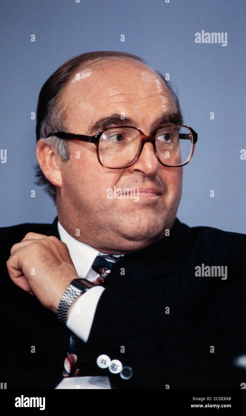 John Smith Labour Party Leader