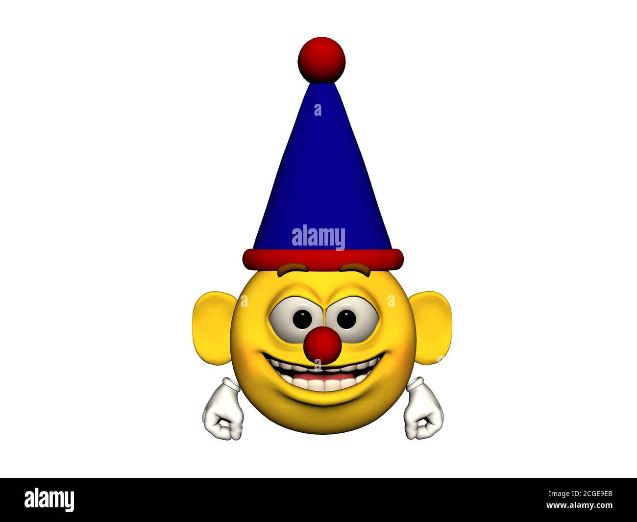 Smiley blume hi-res stock photography and images - Alamy