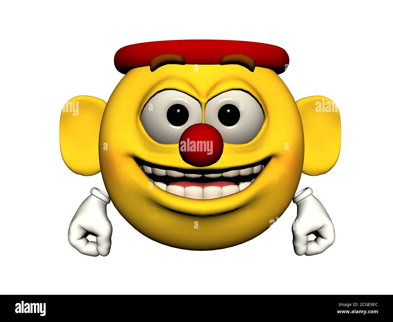 Pirate smiley face hi-res stock photography and images - Alamy