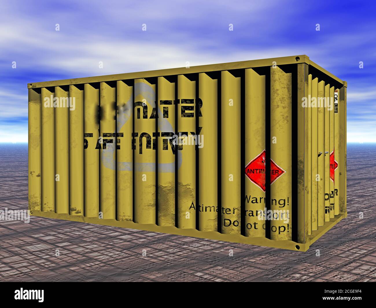 Seefracht container hi-res stock photography and images - Alamy