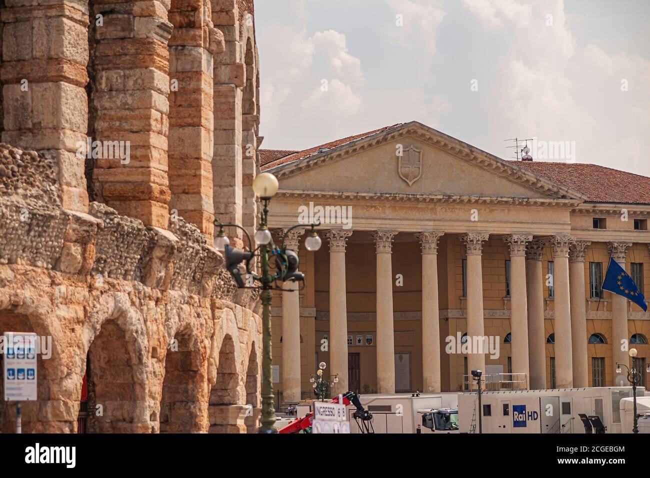 Arena rai hi-res stock photography and images - Alamy