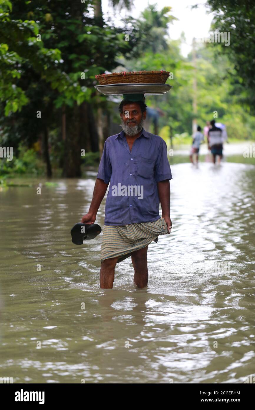 Pakistan water pollution hi-res stock photography and images - Alamy