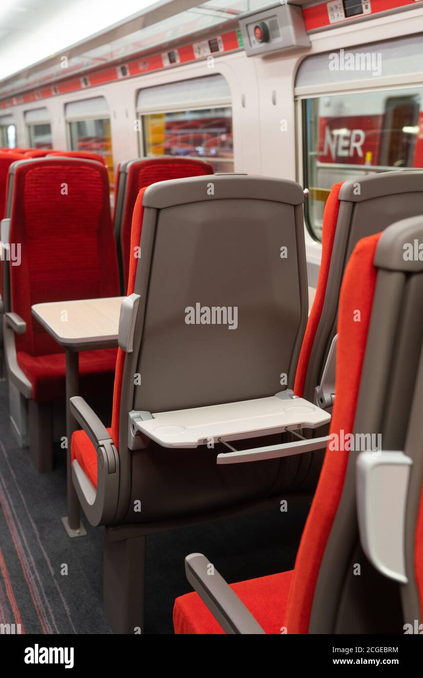 LNER Azuma train Stock Photo - Alamy