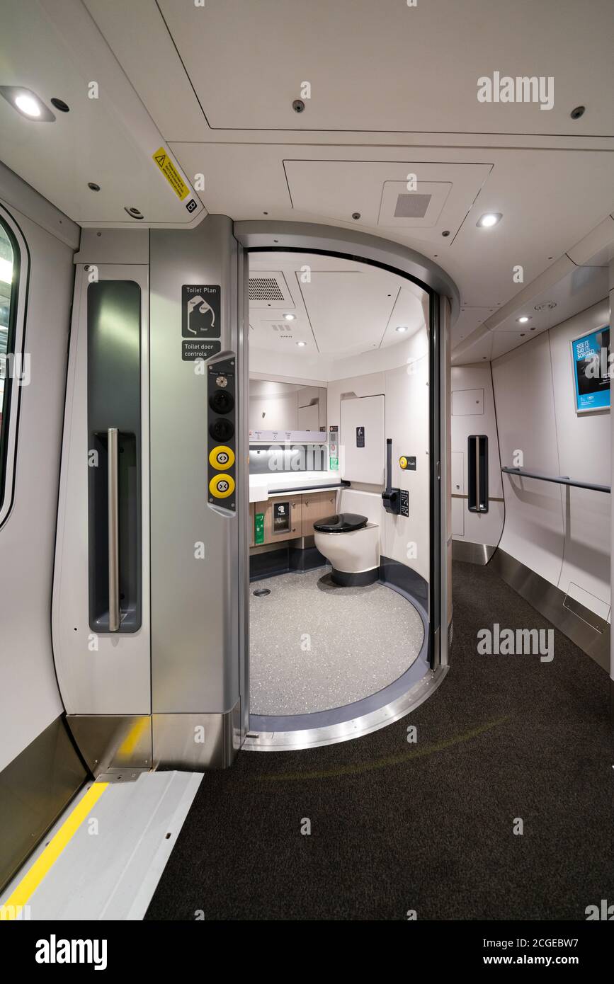 LNER Azuma train Stock Photo - Alamy