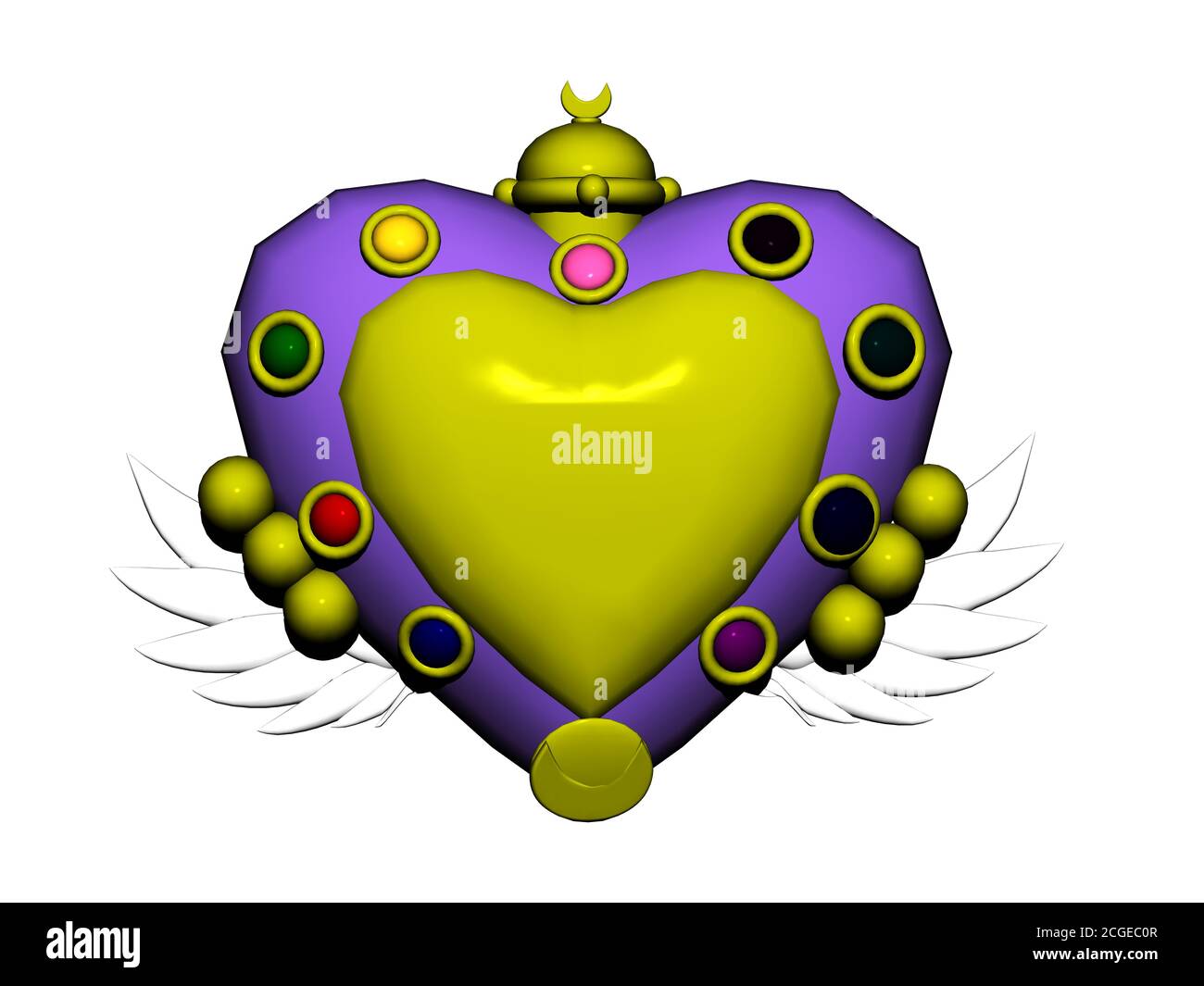 red heath sign Stock Photo - Alamy