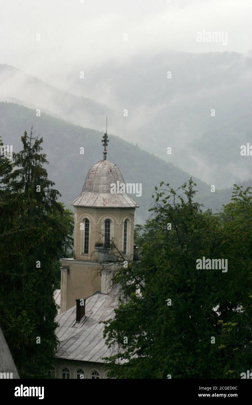 Saint anne orthodox monastery hi-res stock photography and images - Alamy