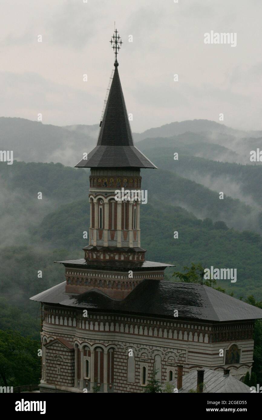 Manastirea sfanta ana rohia hi-res stock photography and images - Alamy