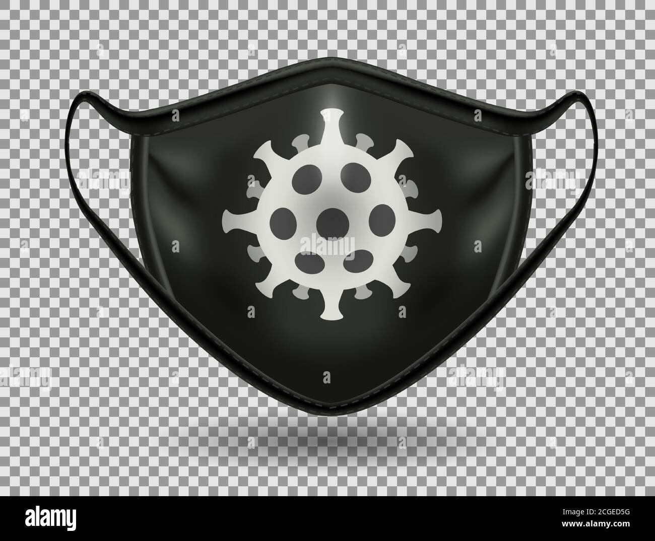 Bacterial contamination prevention Stock Vector Images - Alamy