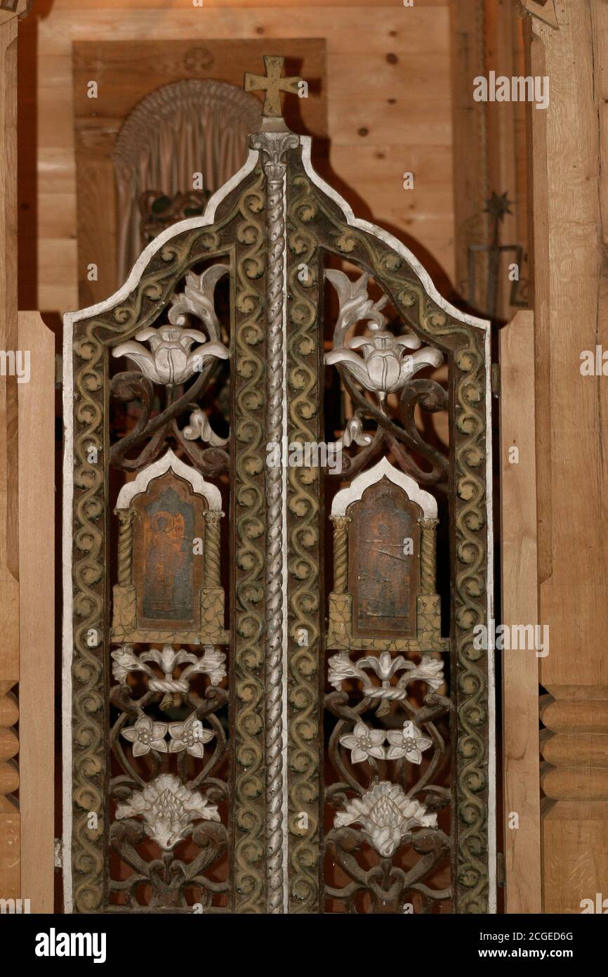 Manastirea sfanta ana rohia hi-res stock photography and images - Alamy