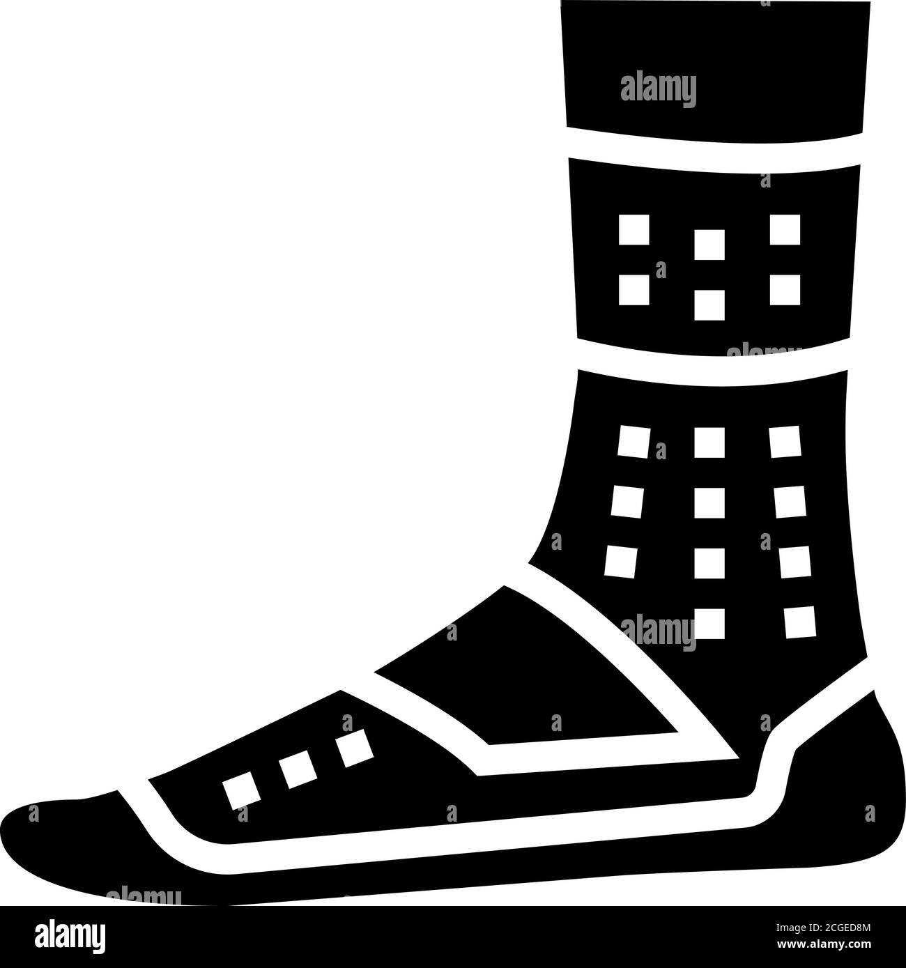 Toe socks Black and White Stock Photos & Images - Alamy