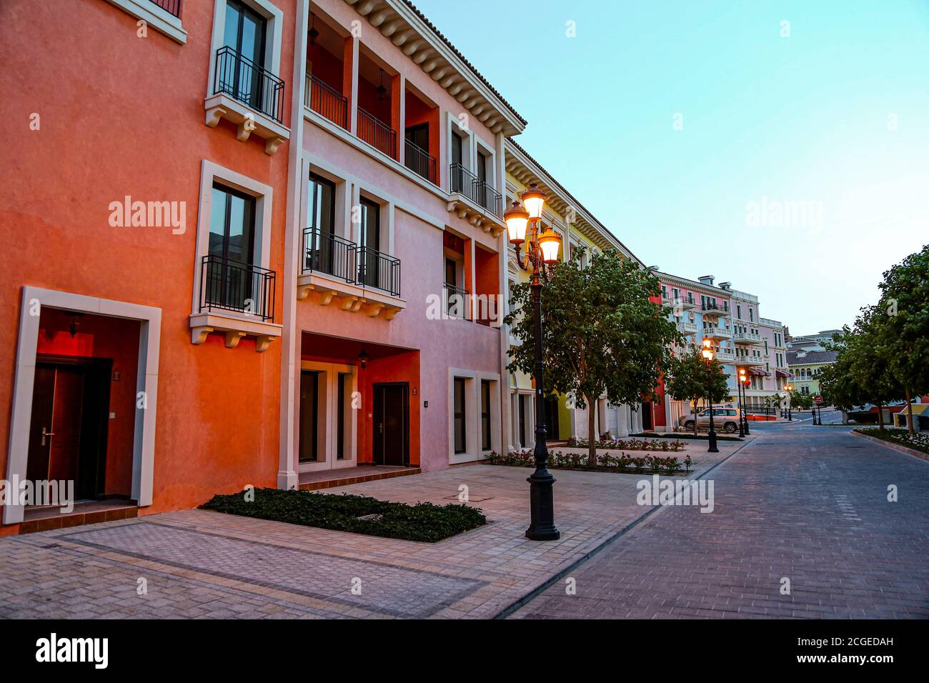 qconnect qatar pearl Stock Photo - Alamy