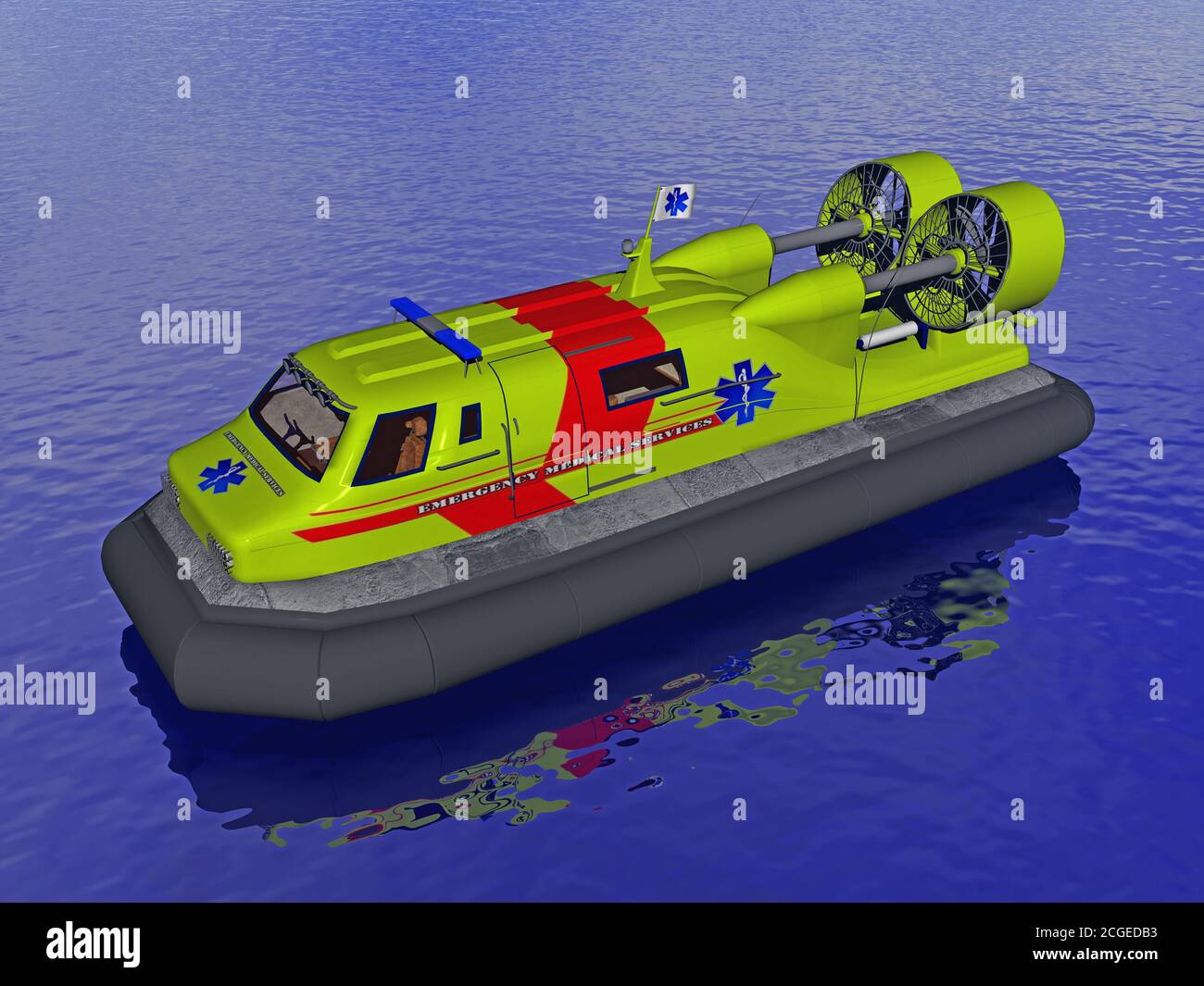 Luftkissenboot hi-res stock photography and images - Alamy