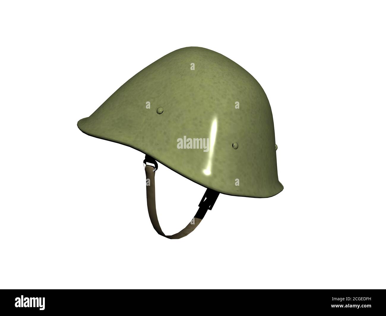 Helmet chinstrap Cut Out Stock Images & Pictures - Alamy