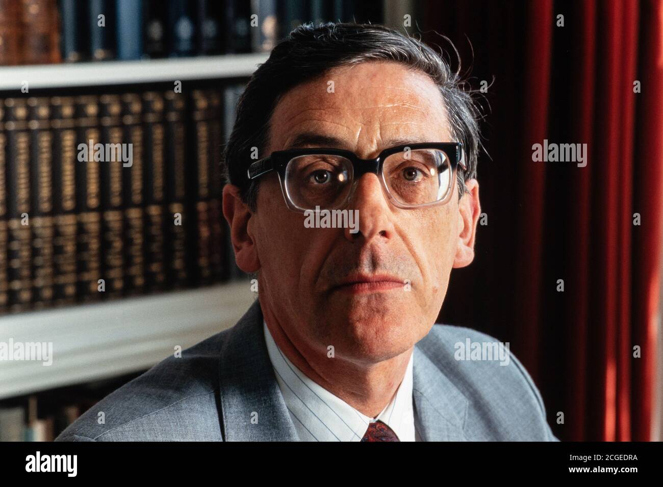 Keith Thomas is the President of Corpus Christi College, Oxford . 28 ...