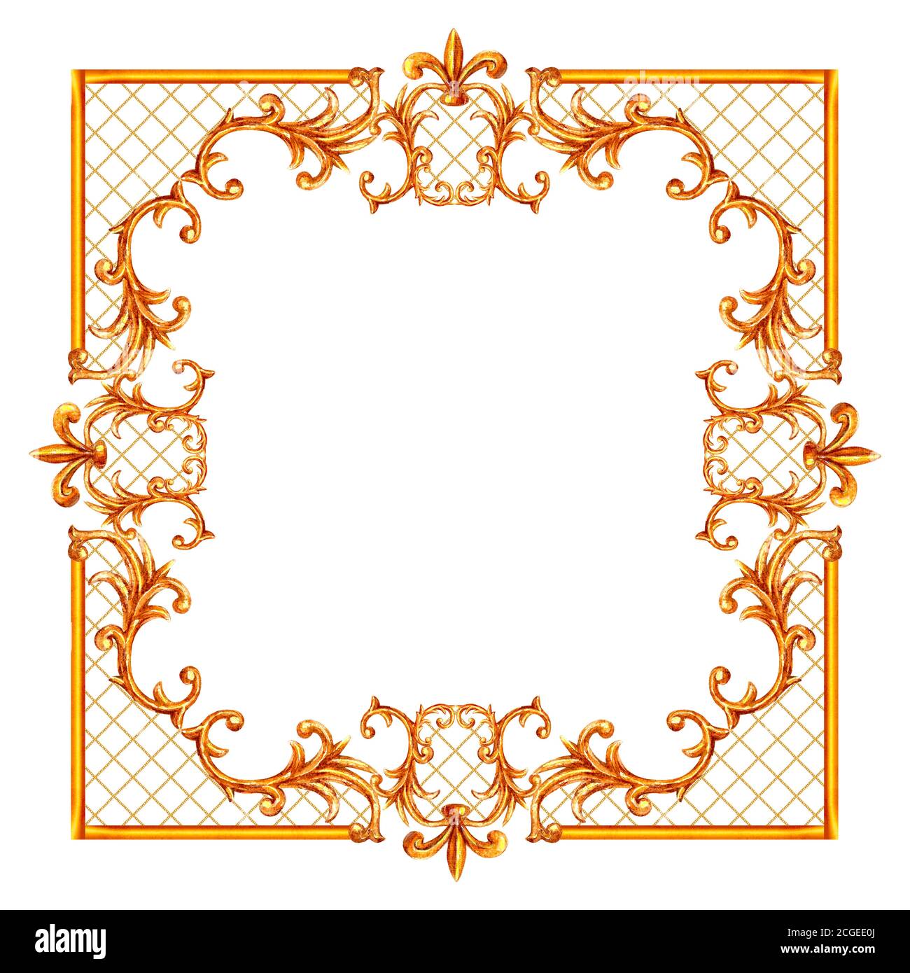 Barroco Style Design