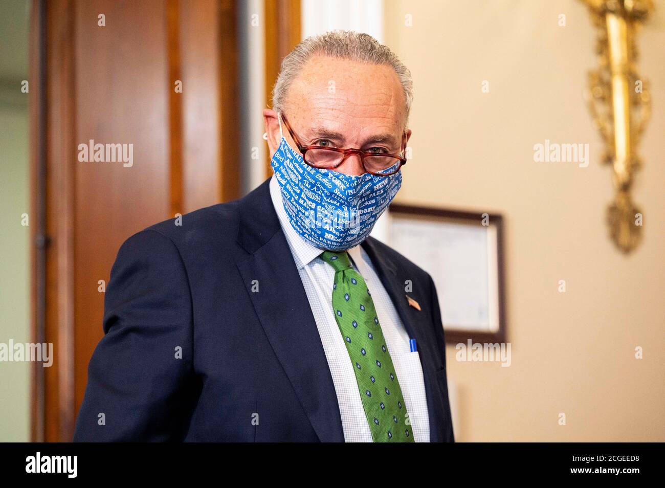 Washington, DC, USA. 10th Sep, 2020. September 10, 2020 - Washington ...