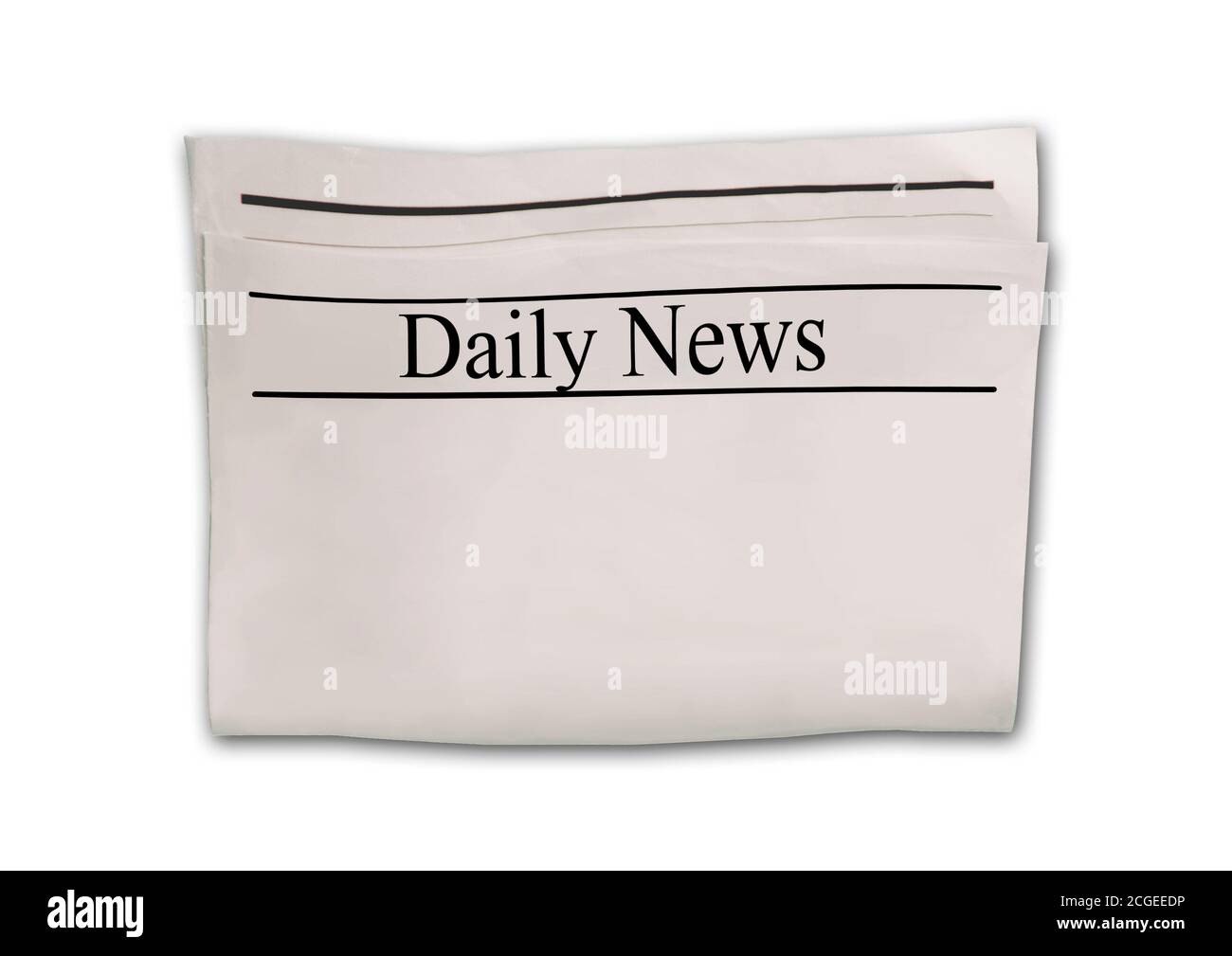 Grunge media text on Cut Out Stock Images & Pictures - Alamy