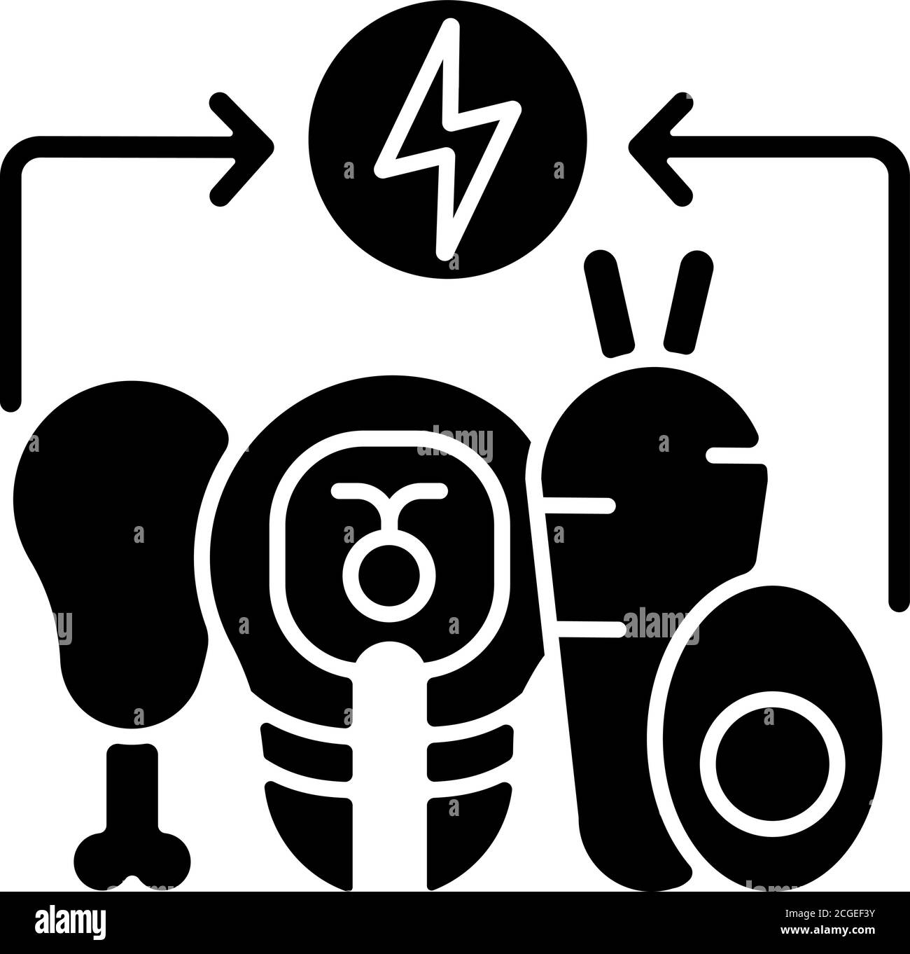 Energy value Black and White Stock Photos & Images - Alamy