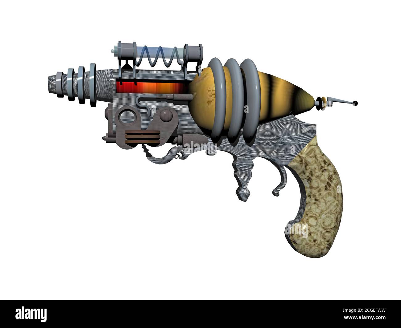 Laserwaffe hi-res stock photography and images - Alamy