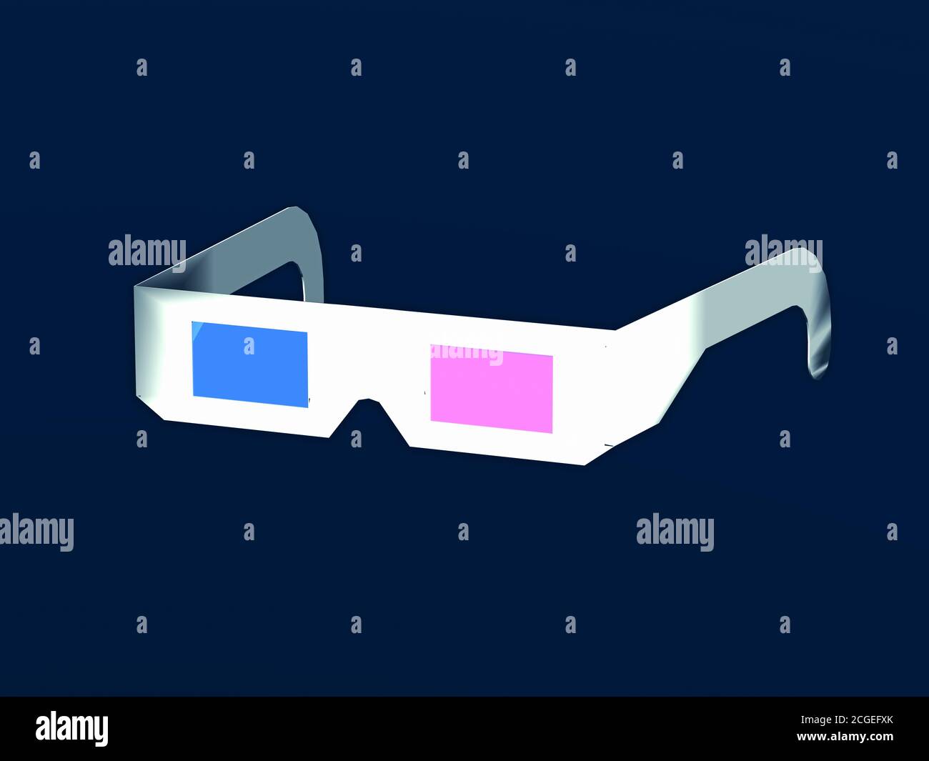 Stereobrille hi-res stock photography and images - Alamy