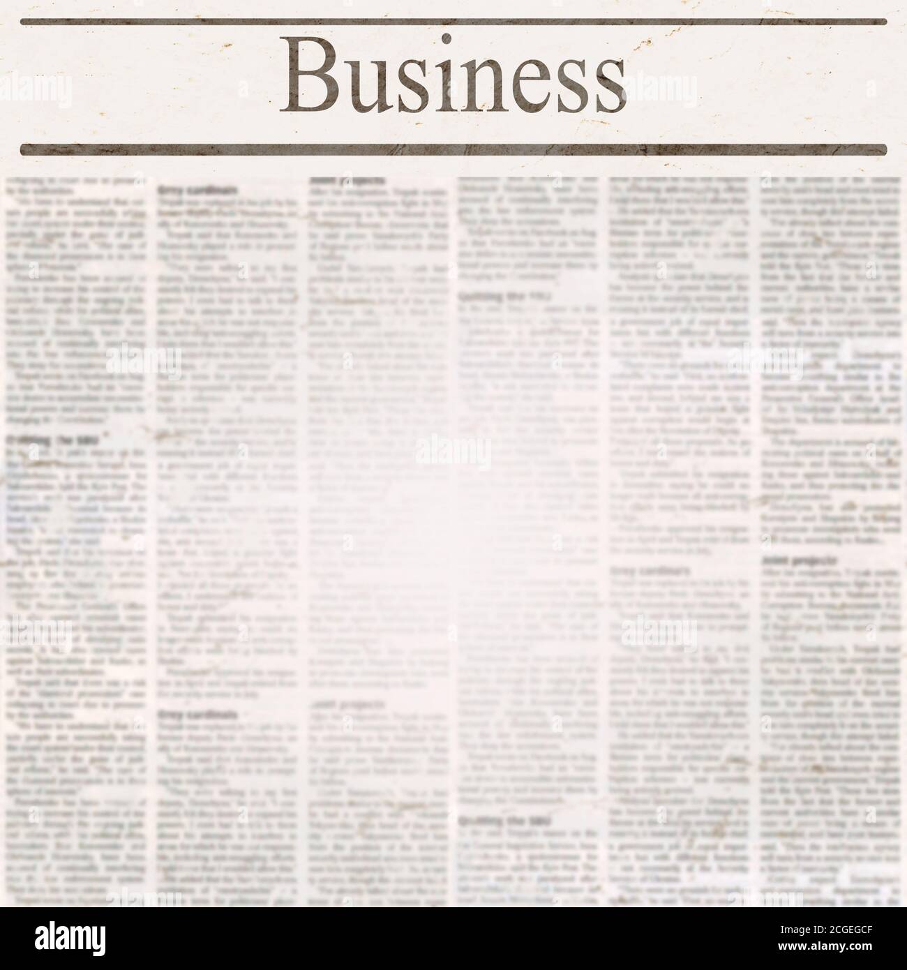 News writing style hi-res stock photography and images - Alamy