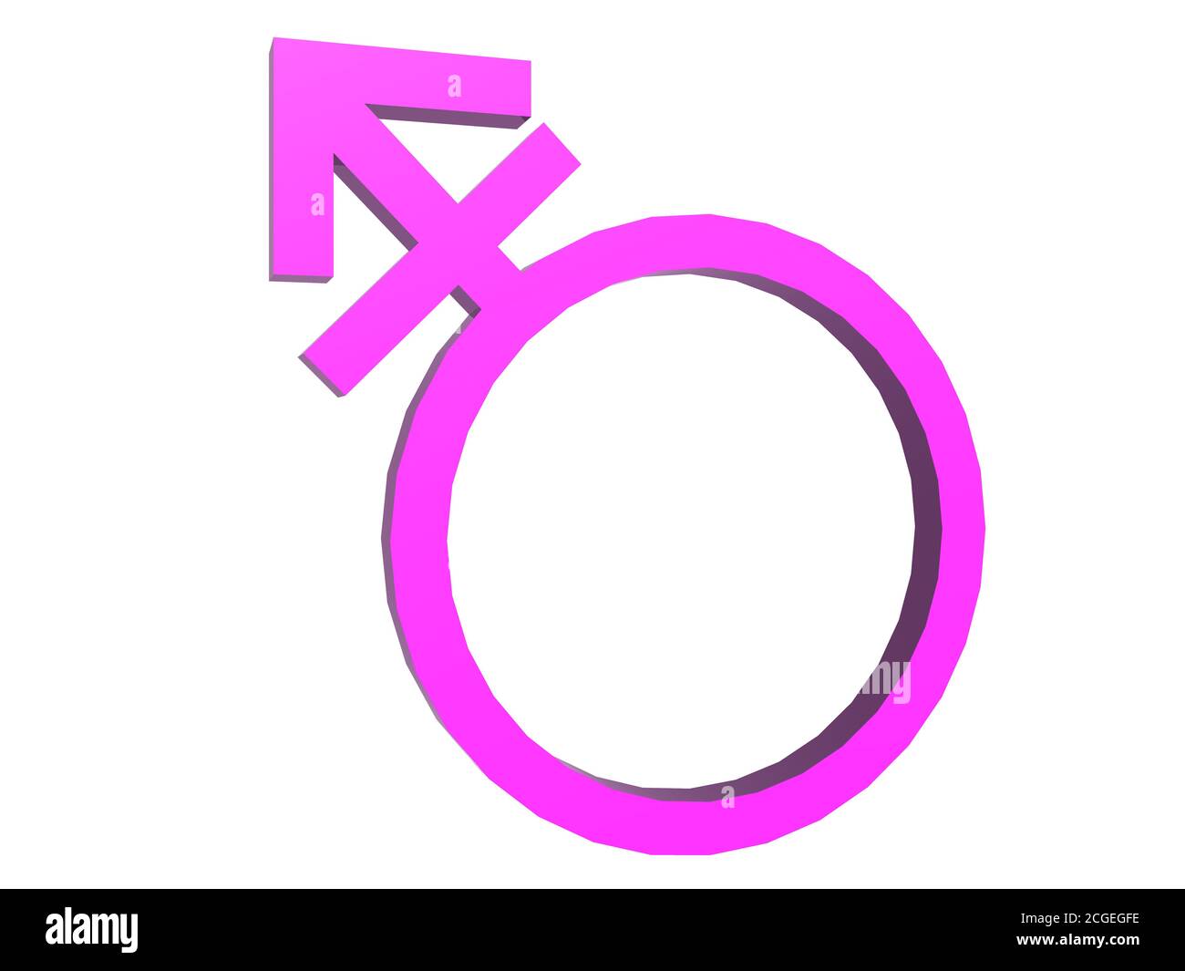 Gender symbolism hi-res stock photography and images - Alamy