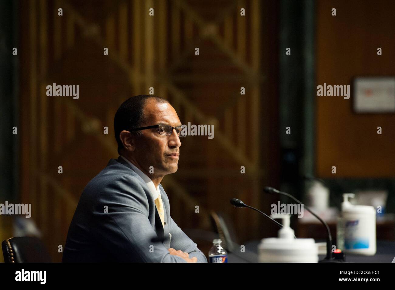 Washington, United States Of America. 09th Sep, 2020. Jeremy Butler ...