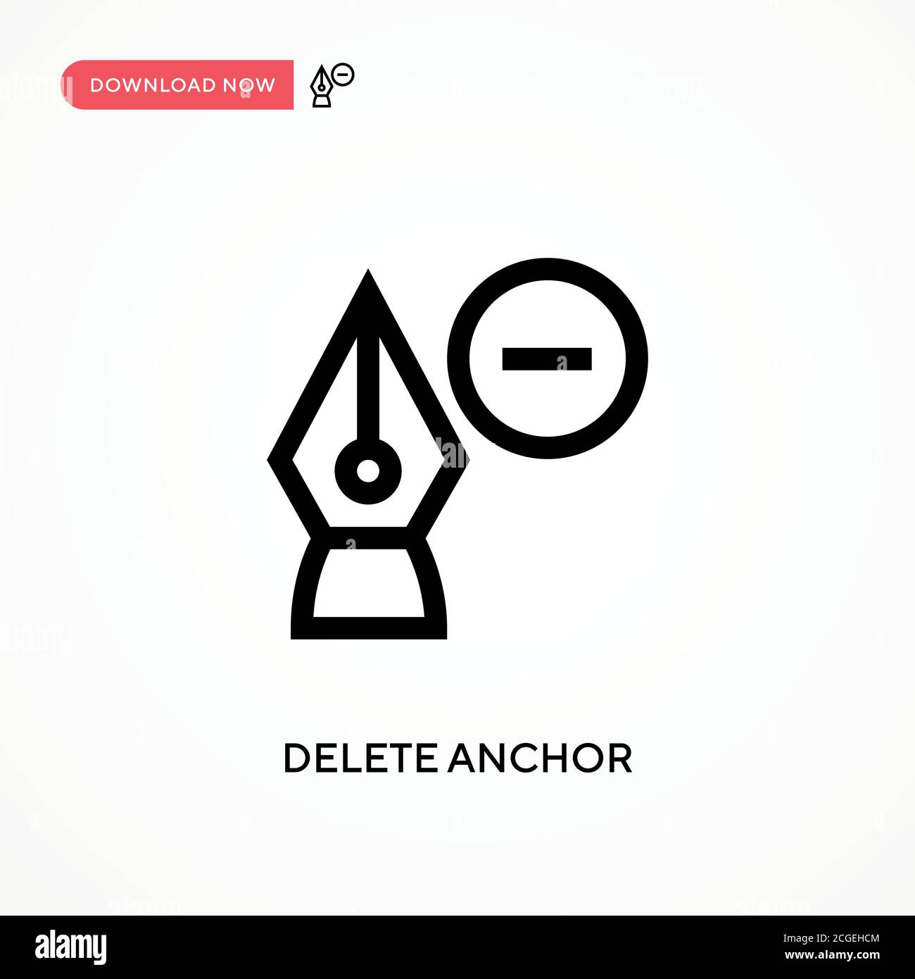 Illustrator bezier tool hi-res stock photography and images - Alamy