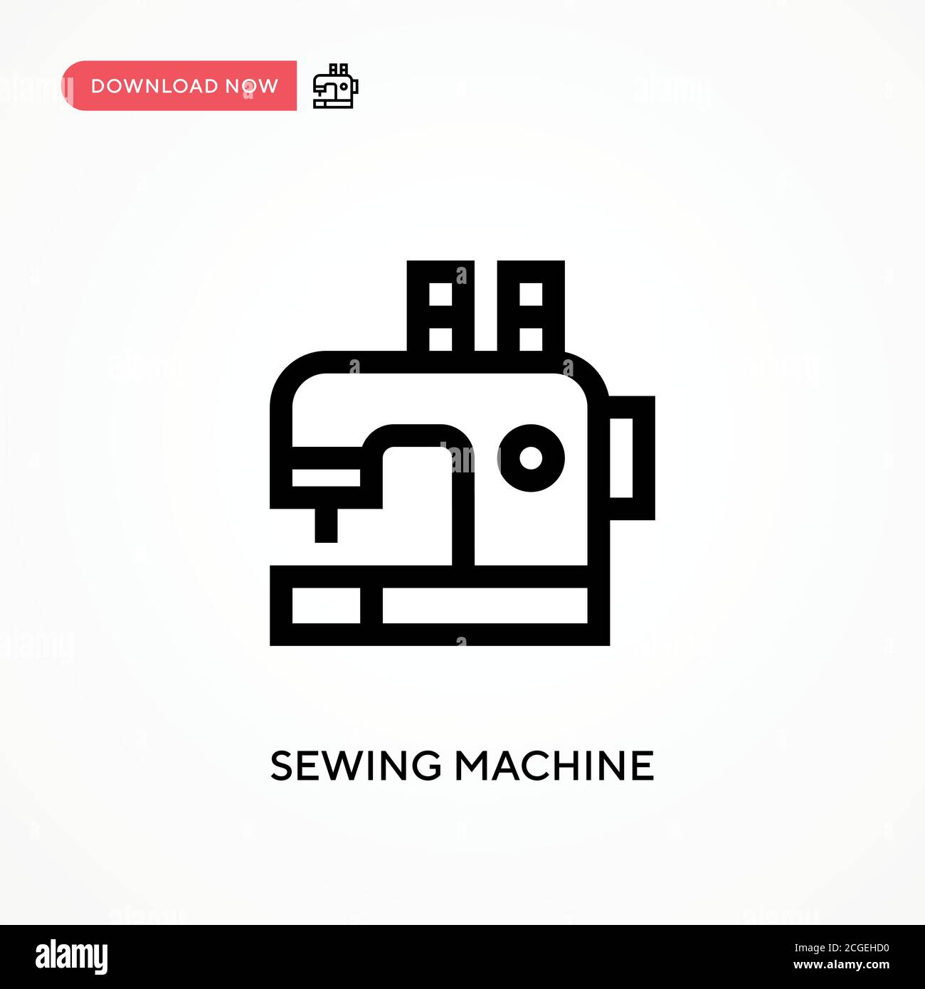 Tailoring detail Stock Vector Images - Alamy