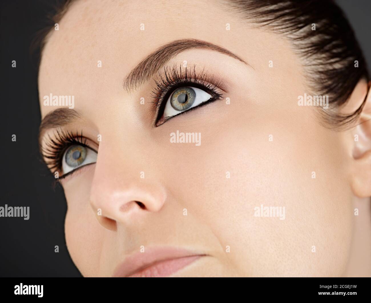 Eye quality hi-res stock photography and images - Alamy