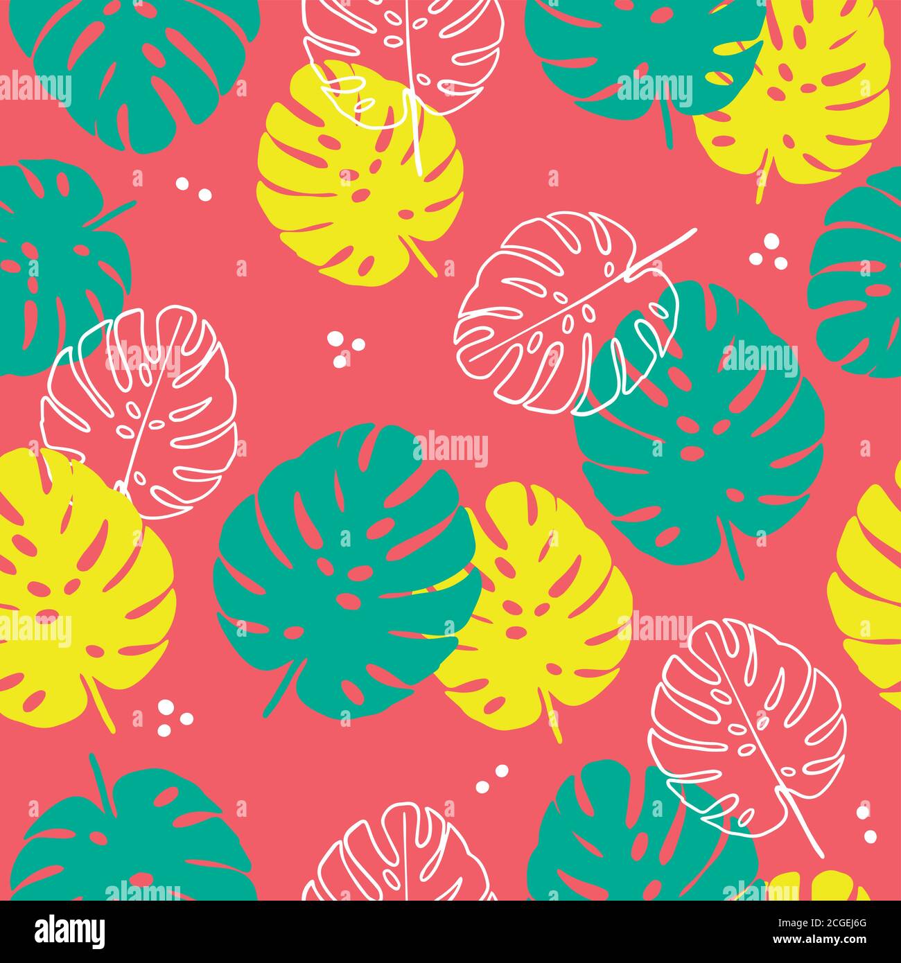 Fabrics colorful background pattern Stock Vector Images - Alamy