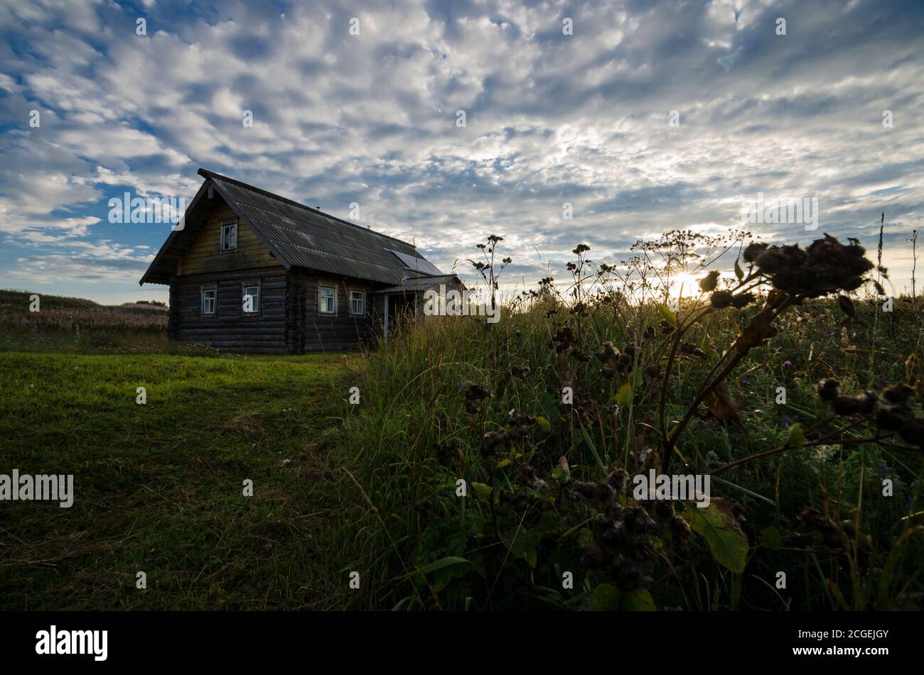 Russian farm hi-res stock photography and images - Alamy