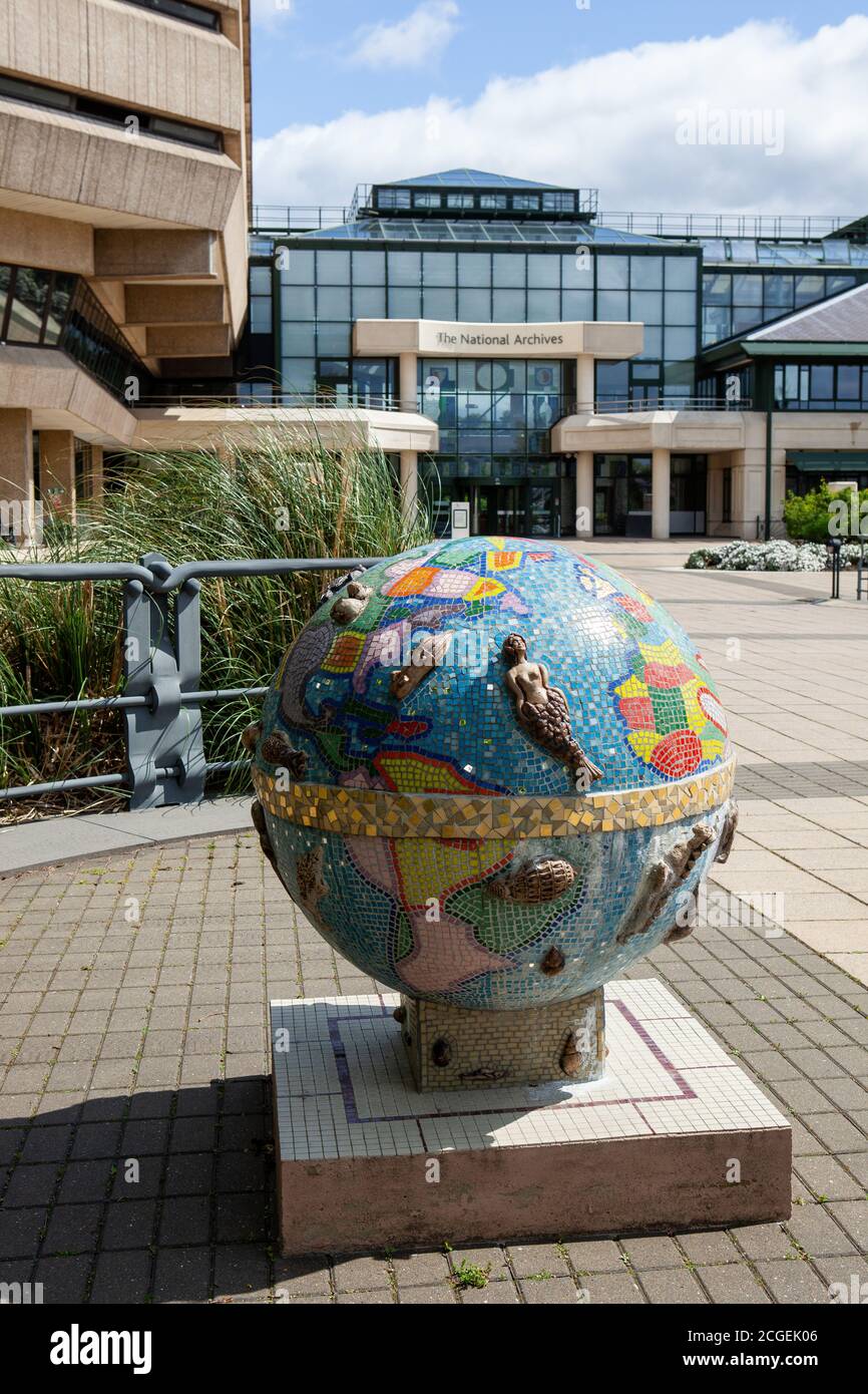 The national archives london hi-res stock photography and images - Alamy