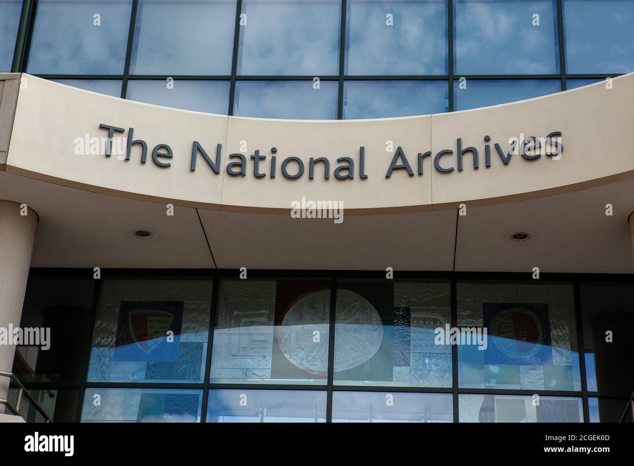 The national archives london hi-res stock photography and images - Alamy