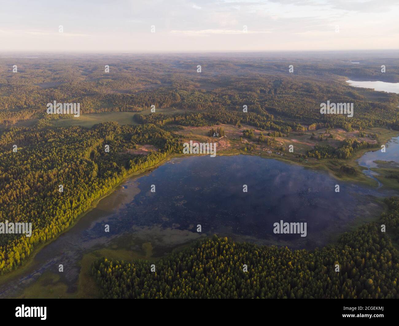 Plesetsky hi-res stock photography and images - Alamy