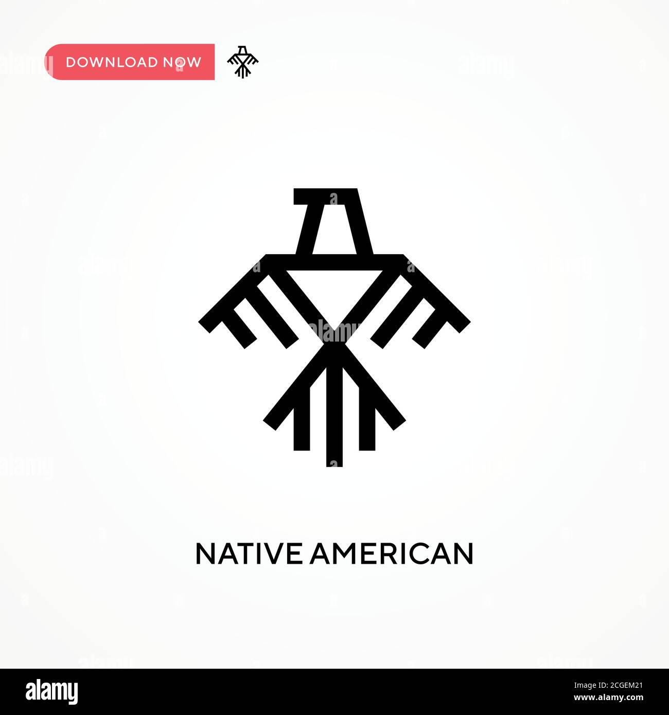 Indigenous art site Cut Out Stock Images & Pictures - Alamy