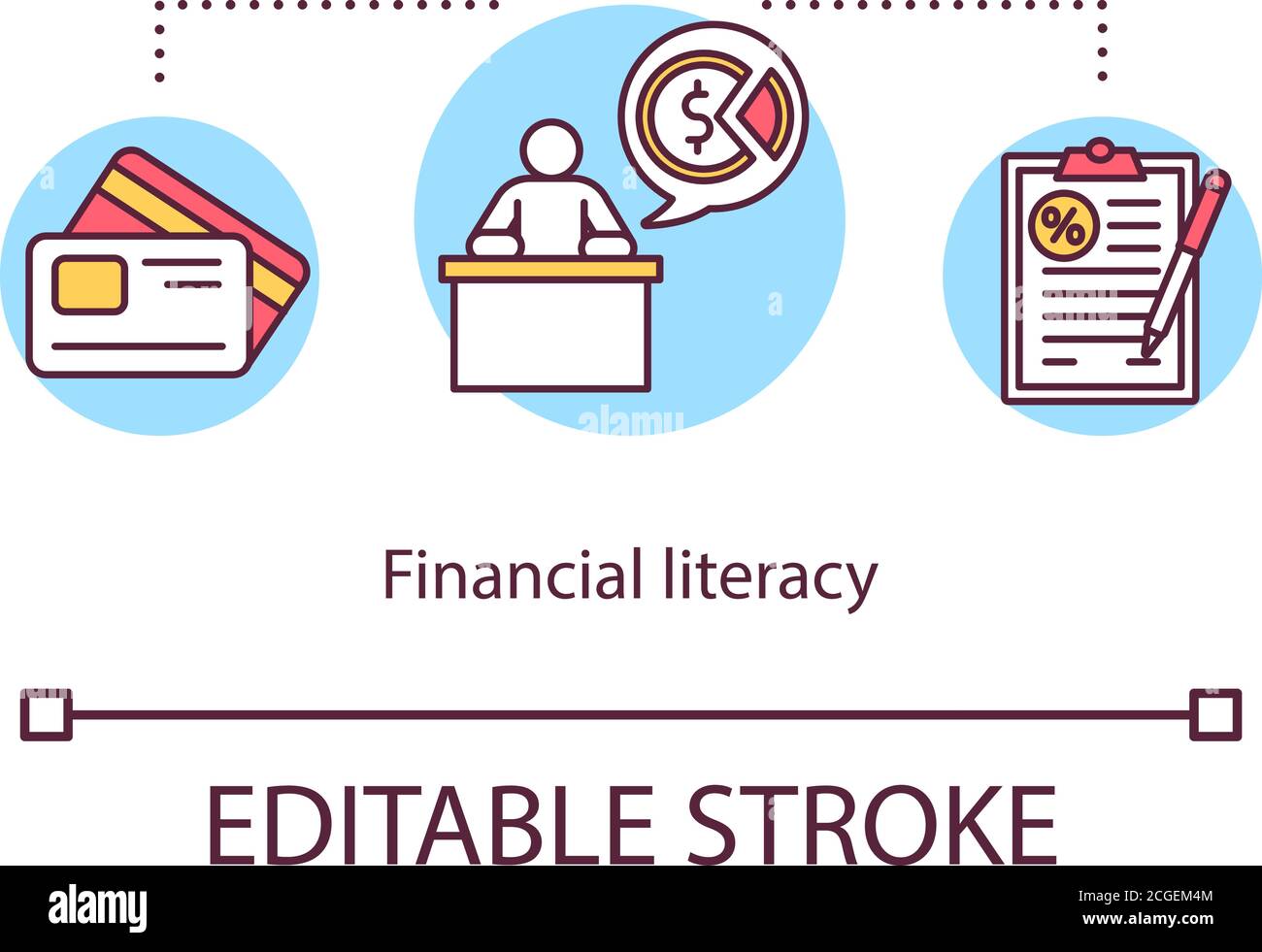 Mutual education Stock Vector Images - Alamy