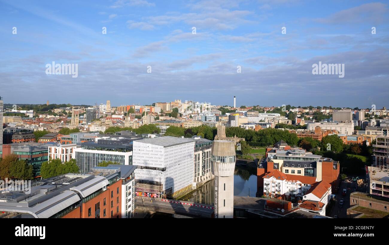 Shot tower bristol hi-res stock photography and images - Alamy