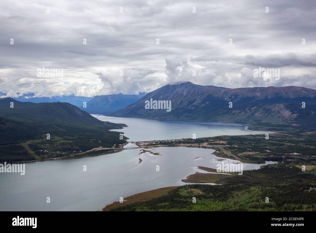 Whitehorse town yukon hi-res stock photography and images - Alamy