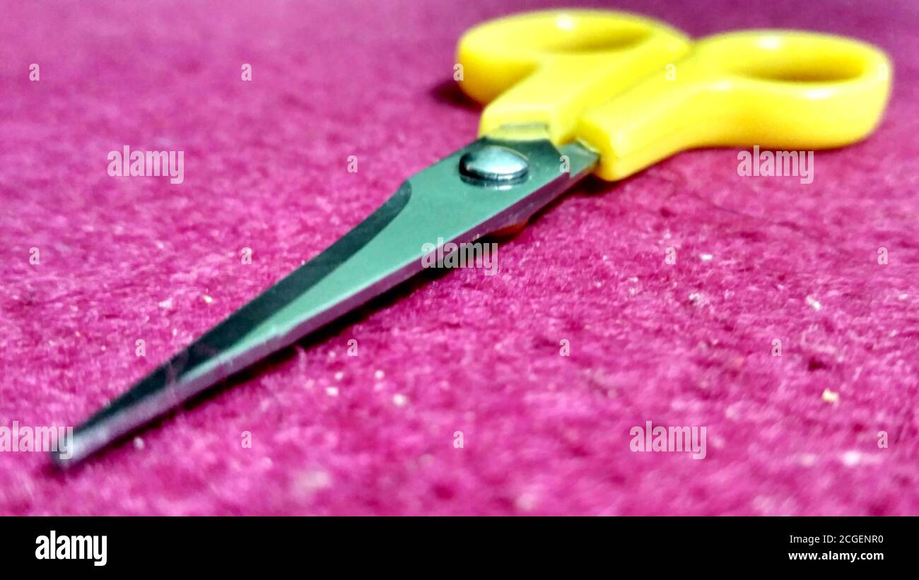 Industrial Scissors High Resolution Stock Photography and Images - Alamy