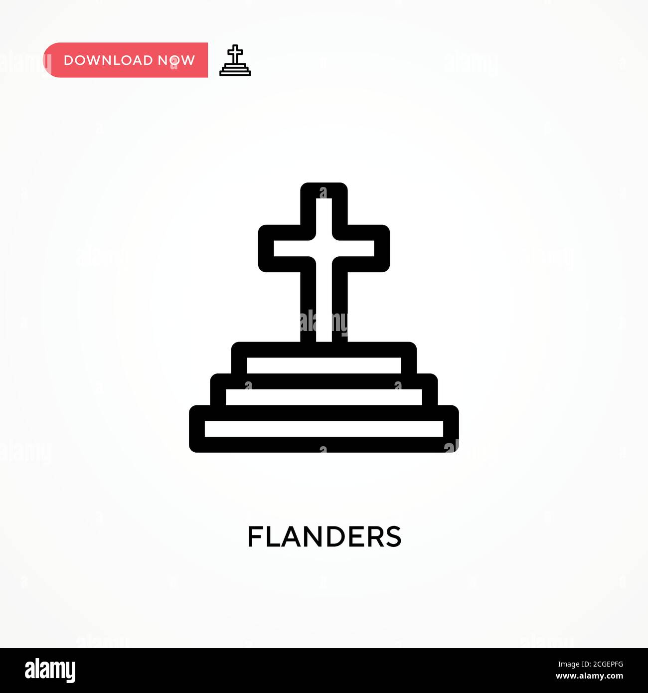 Independence town site Stock Vector Images - Alamy