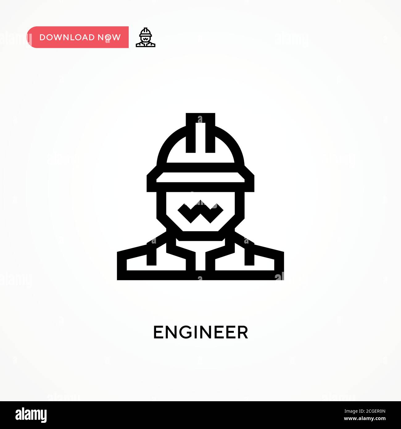 Female architect drawing with cad Stock Vector Images - Alamy