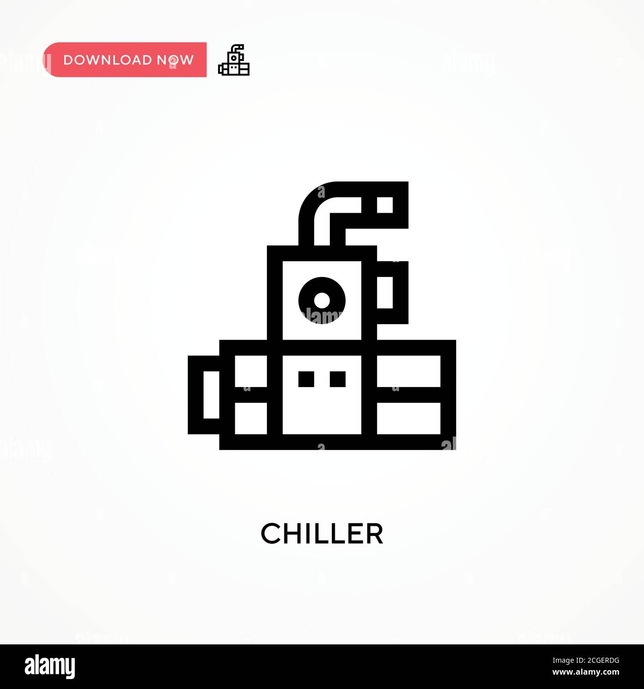 Industrial cooling tower hvac system hi-res stock photography and ...