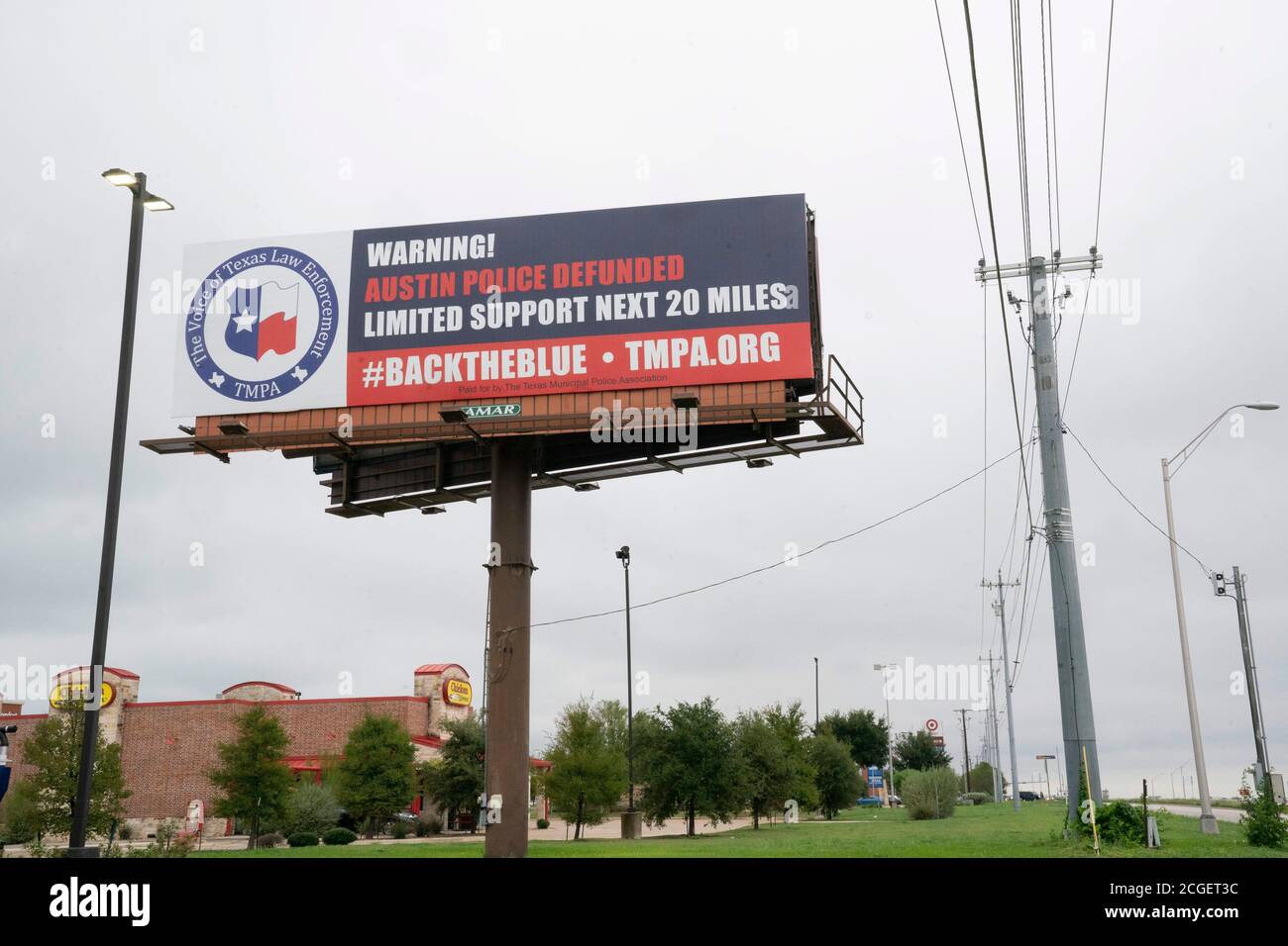 Social issue billboard hi-res stock photography and images - Alamy