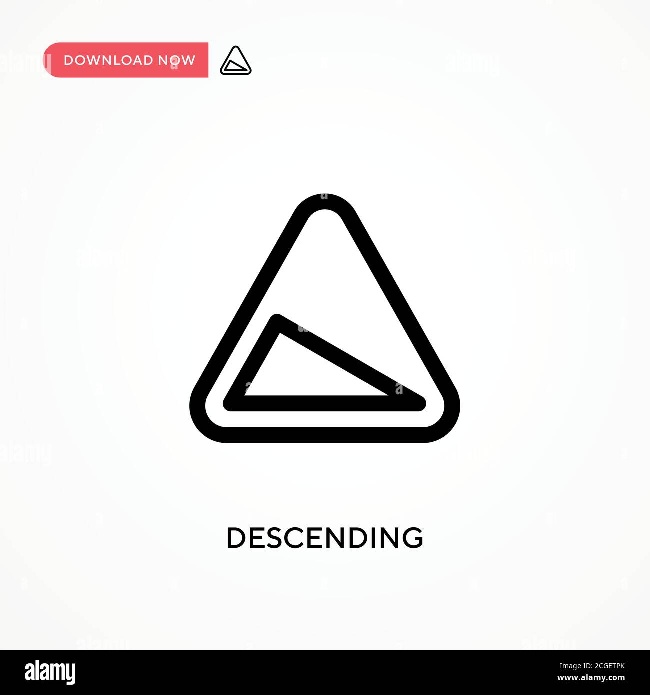 Data analytics ascending line chart hi-res stock photography and images ...