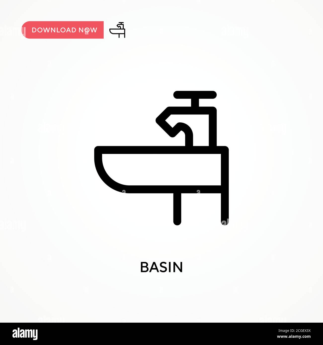 Wet house tile Stock Vector Images - Alamy