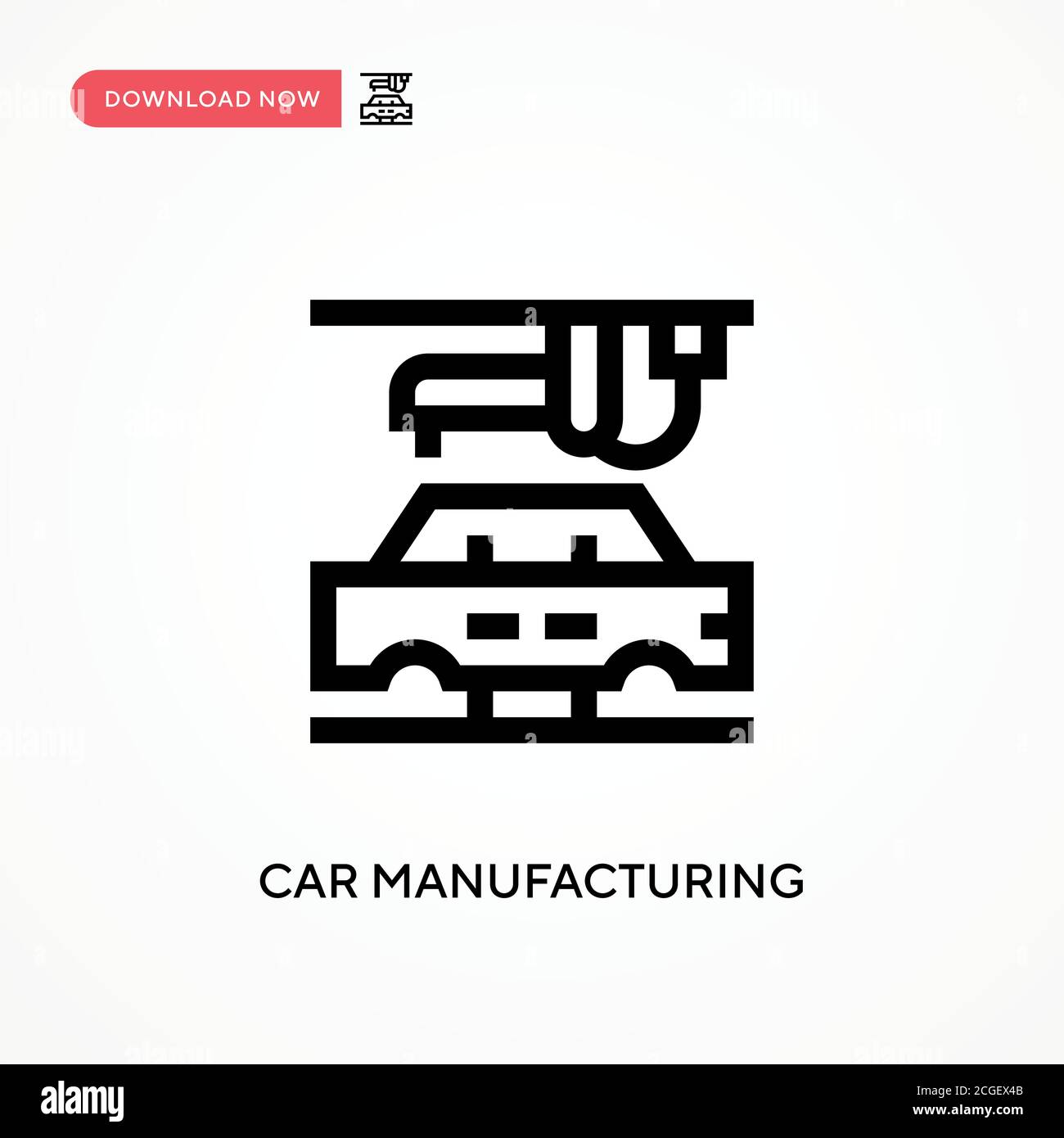 Steel chassis Stock Vector Images - Alamy