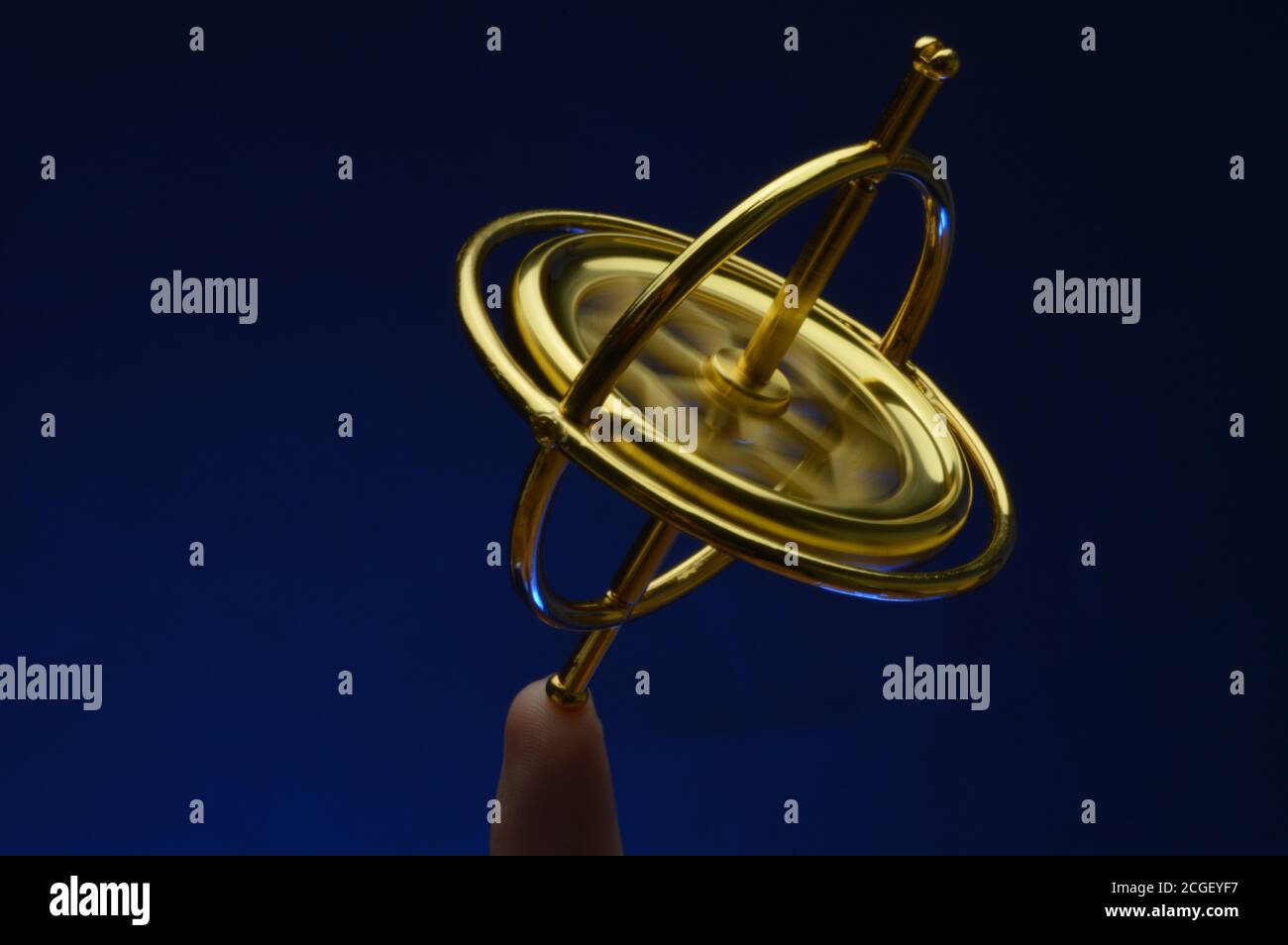 Spinning Gyroscope High Resolution Stock Photography and Images - Alamy