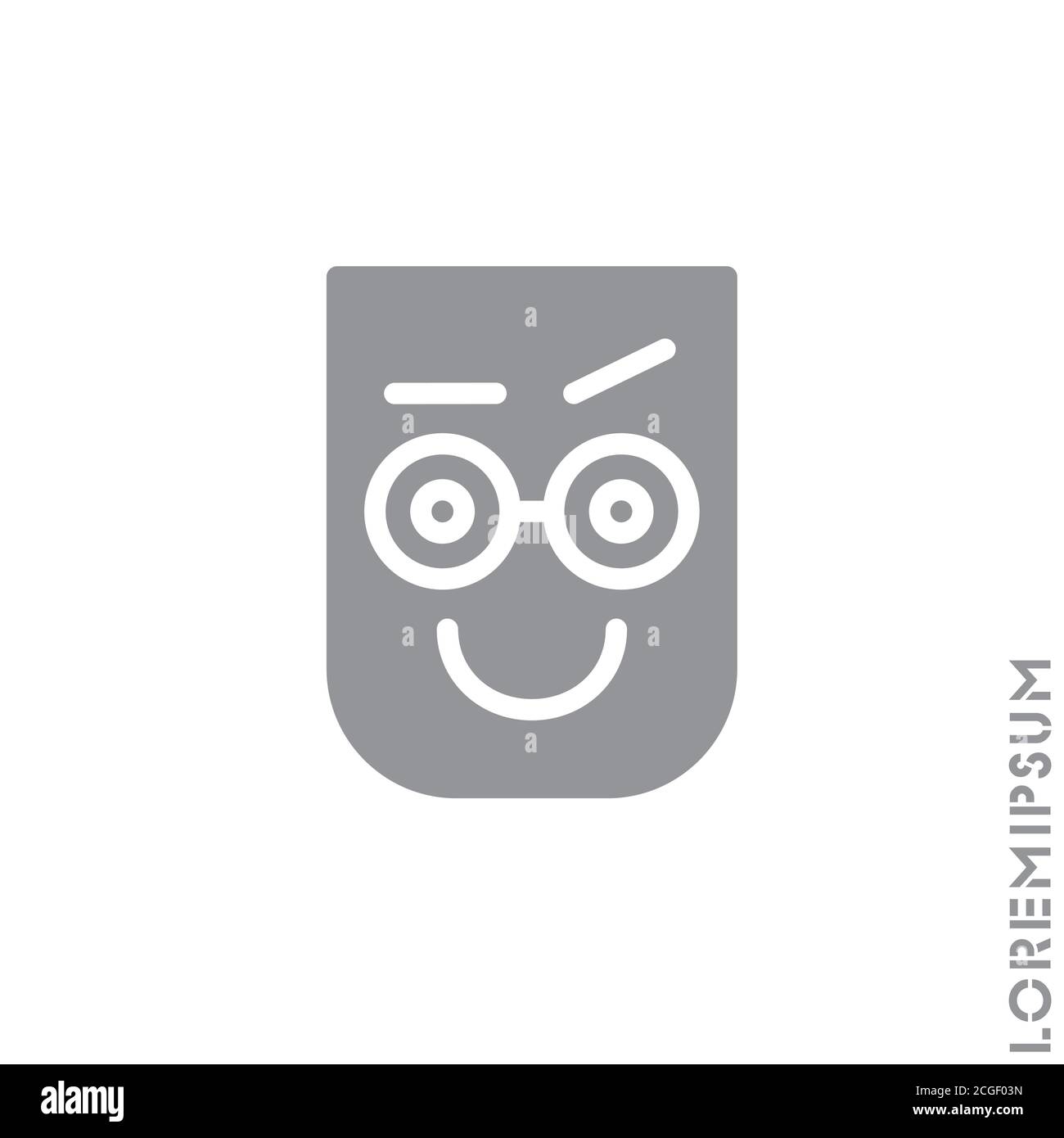 Raised Eyebrow Emoticon Text